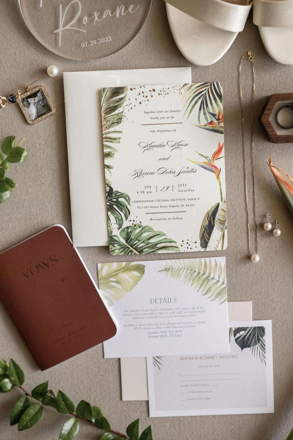 Stunning Wedding Invitation Ideas to Set the Tone of Your Big Day ...