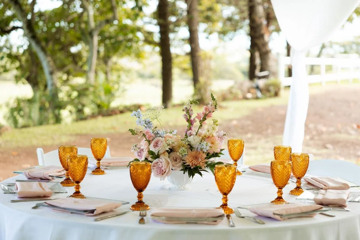 Wedding Color Palettes From Real Weddings To Inspire Yours — Fred and ...