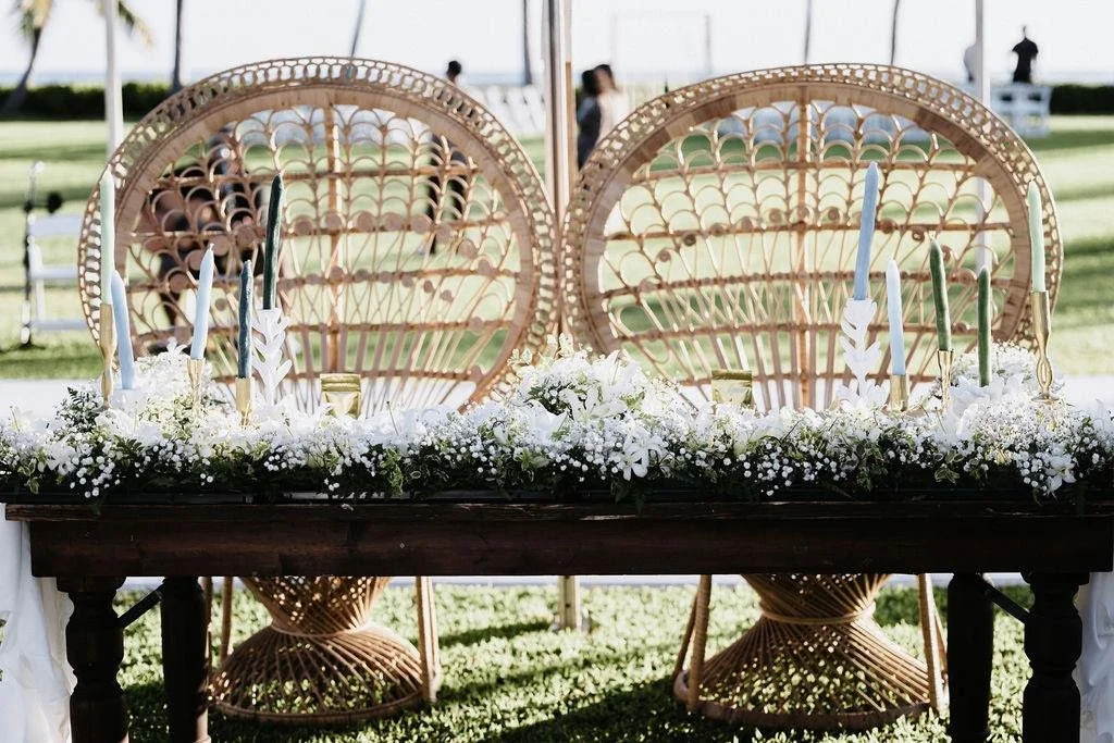 Romantic Sweetheart Table Ideas for Your Dream Wedding — Fred and Kate ...