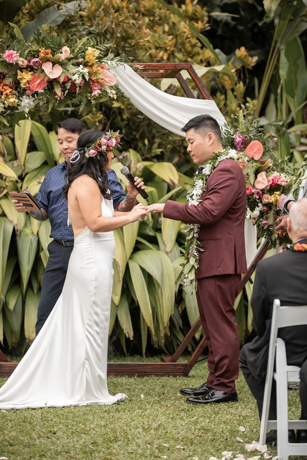 Your Wedding Rituals Have a Story—Here’s What They Mean! — Fred and ...