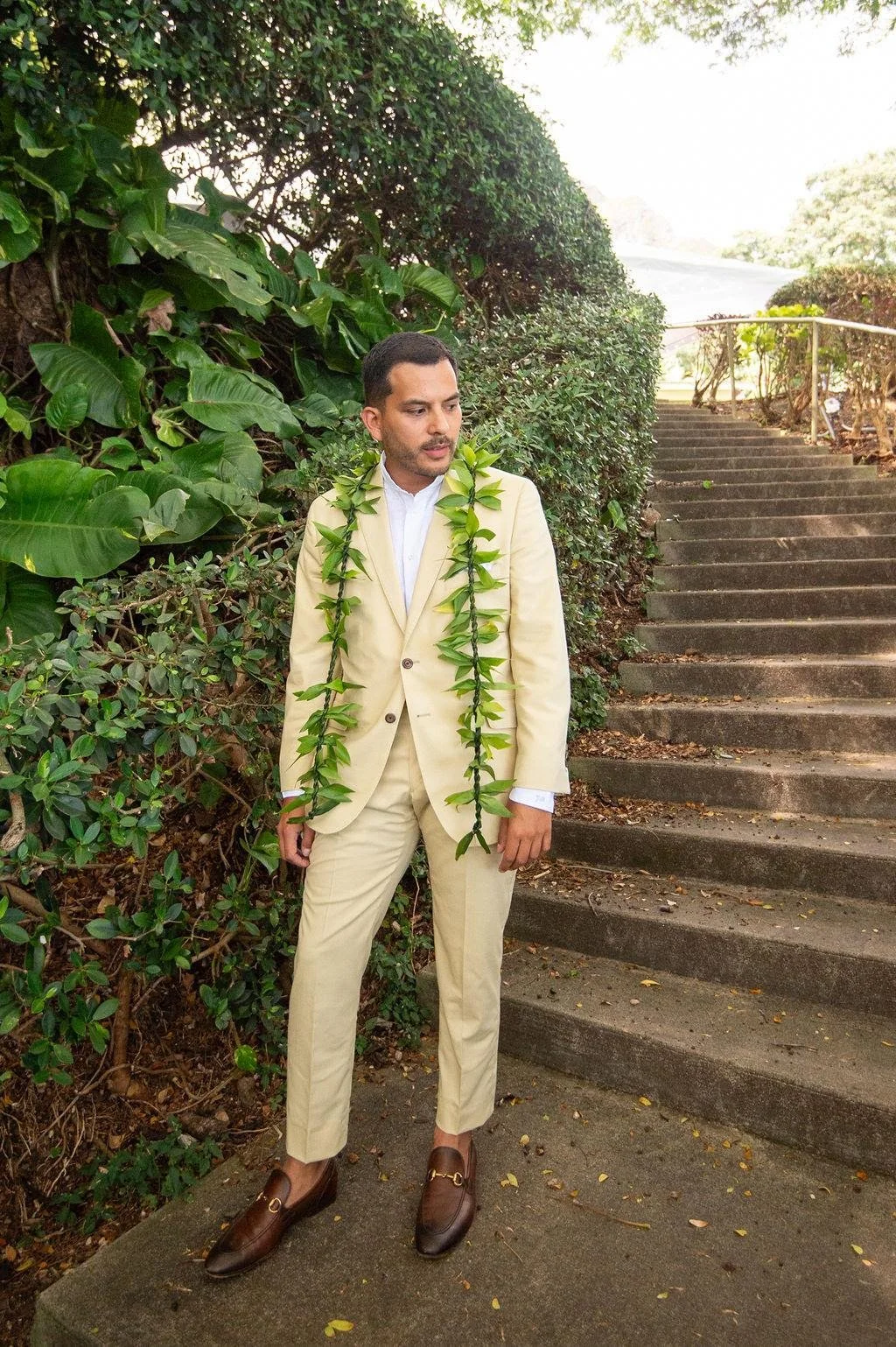 Make a Statement with Colorful Wedding Suits — Fred and Kate Events ...