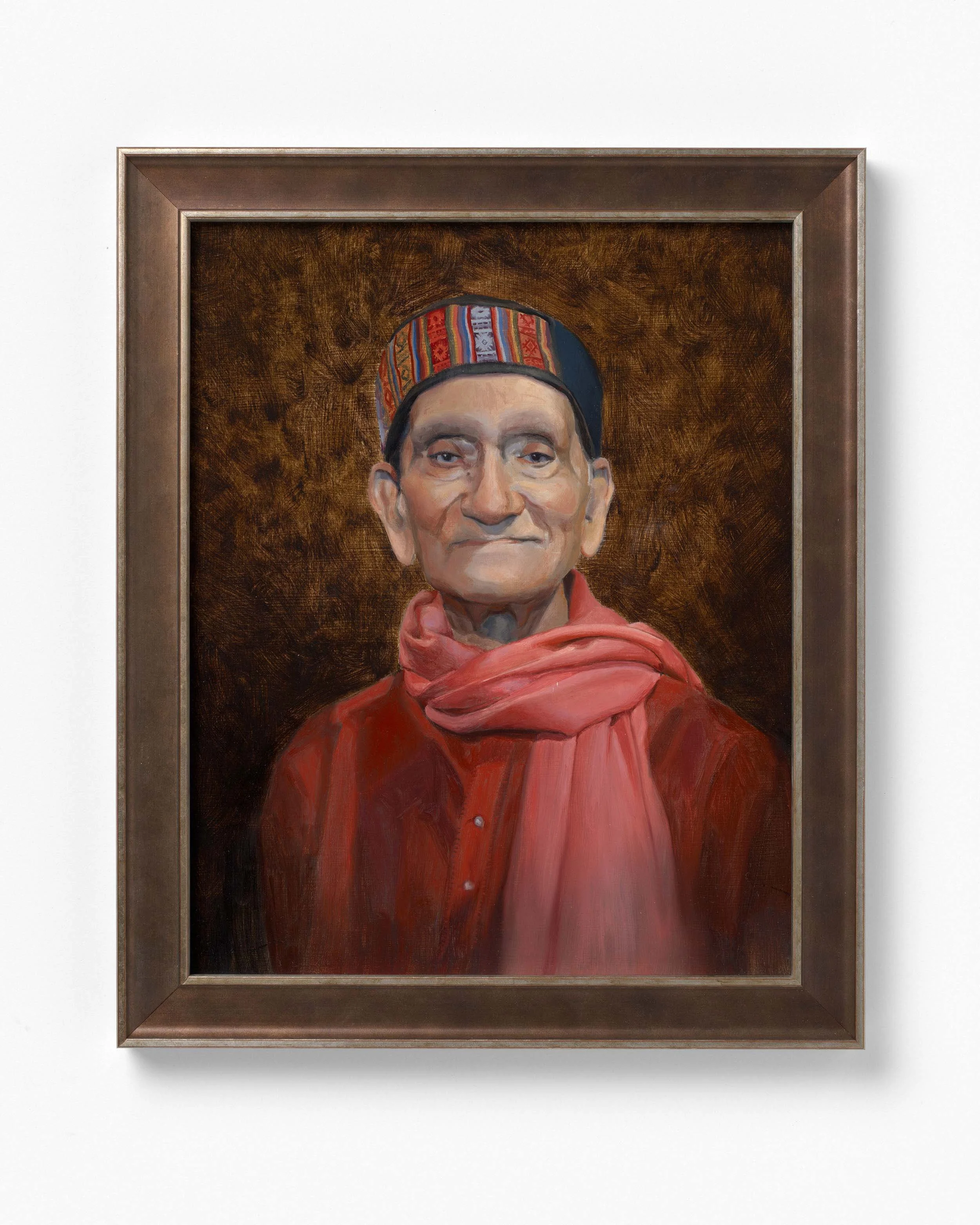 Commission an Original Oil Painting — Swathi Madike Fine Art ...