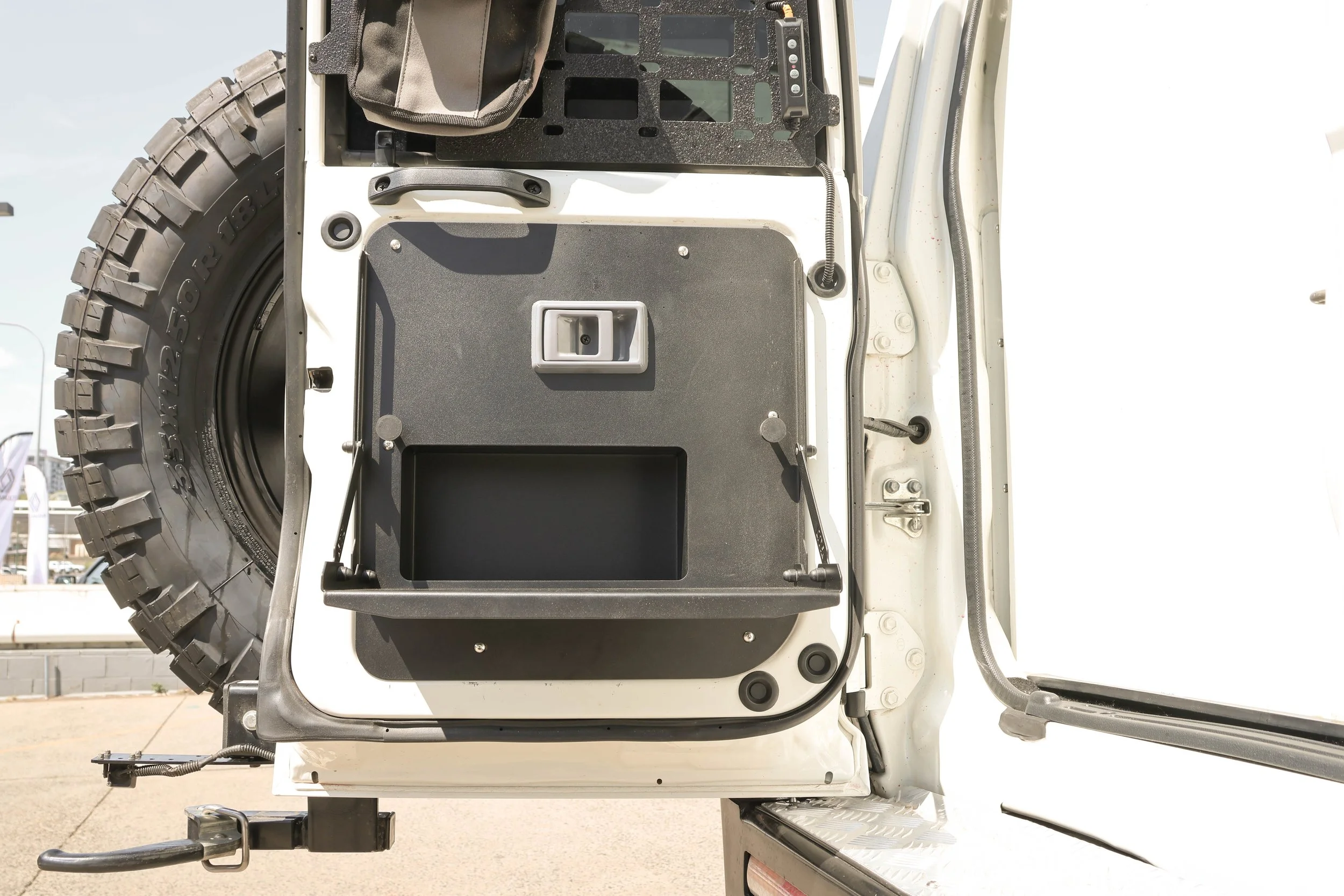 Instructions — Overland Tourers Australia