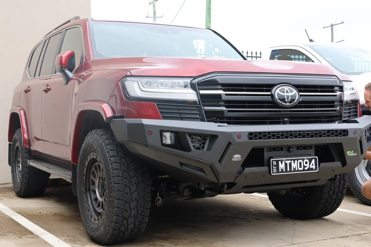 Instructions — Overland Tourers Australia