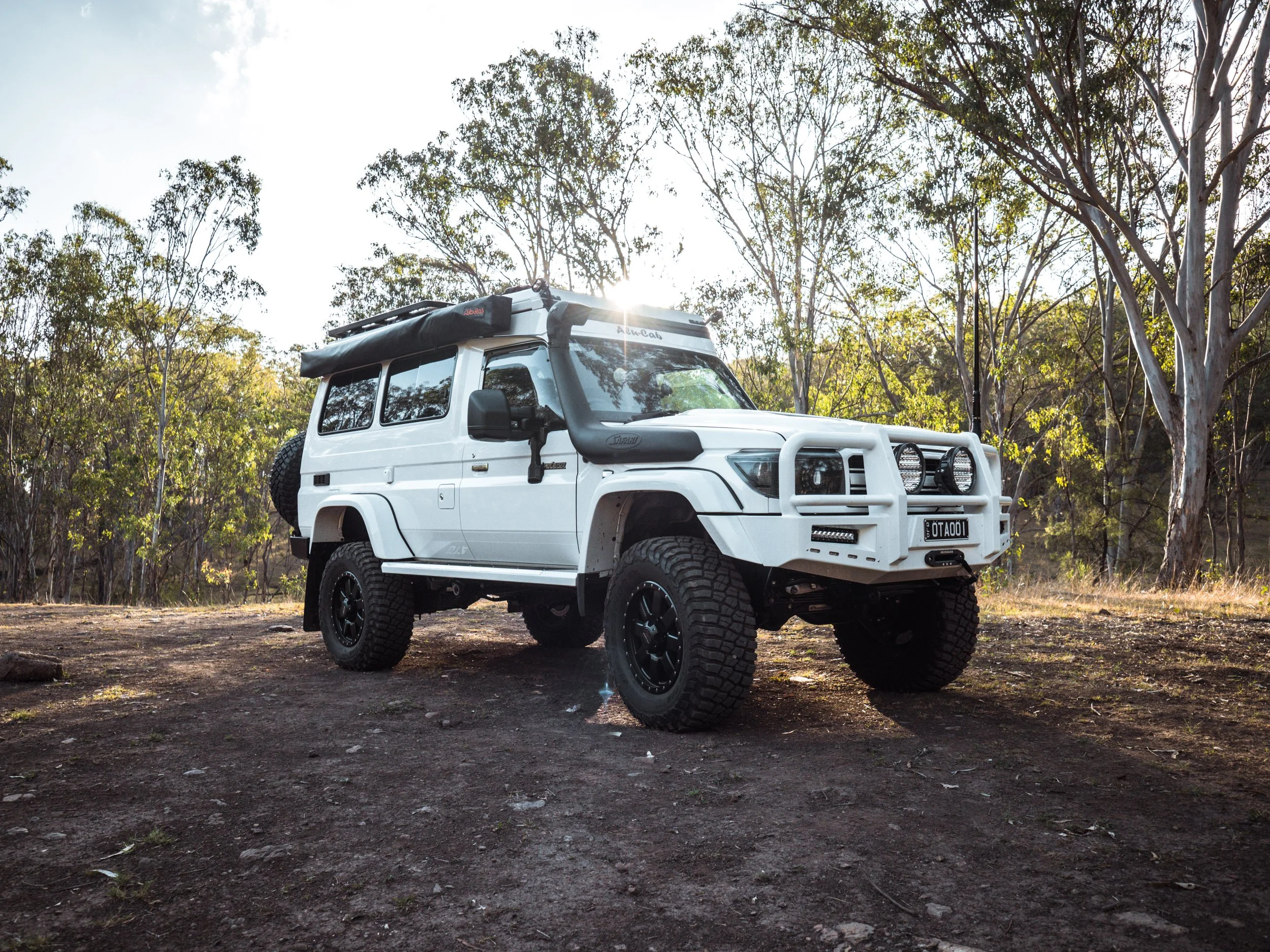 Overland Tourers Australia