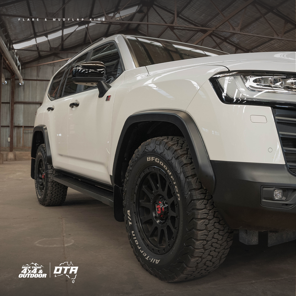 Overland Tourers Australia