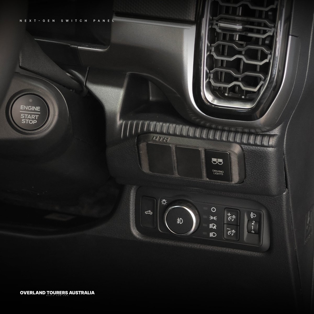 Overland Tourers Australia