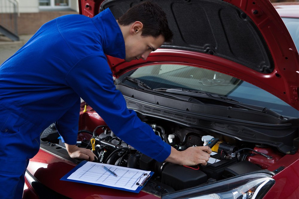 Warrant Of Fitness (WoF) | Next Gen Autos