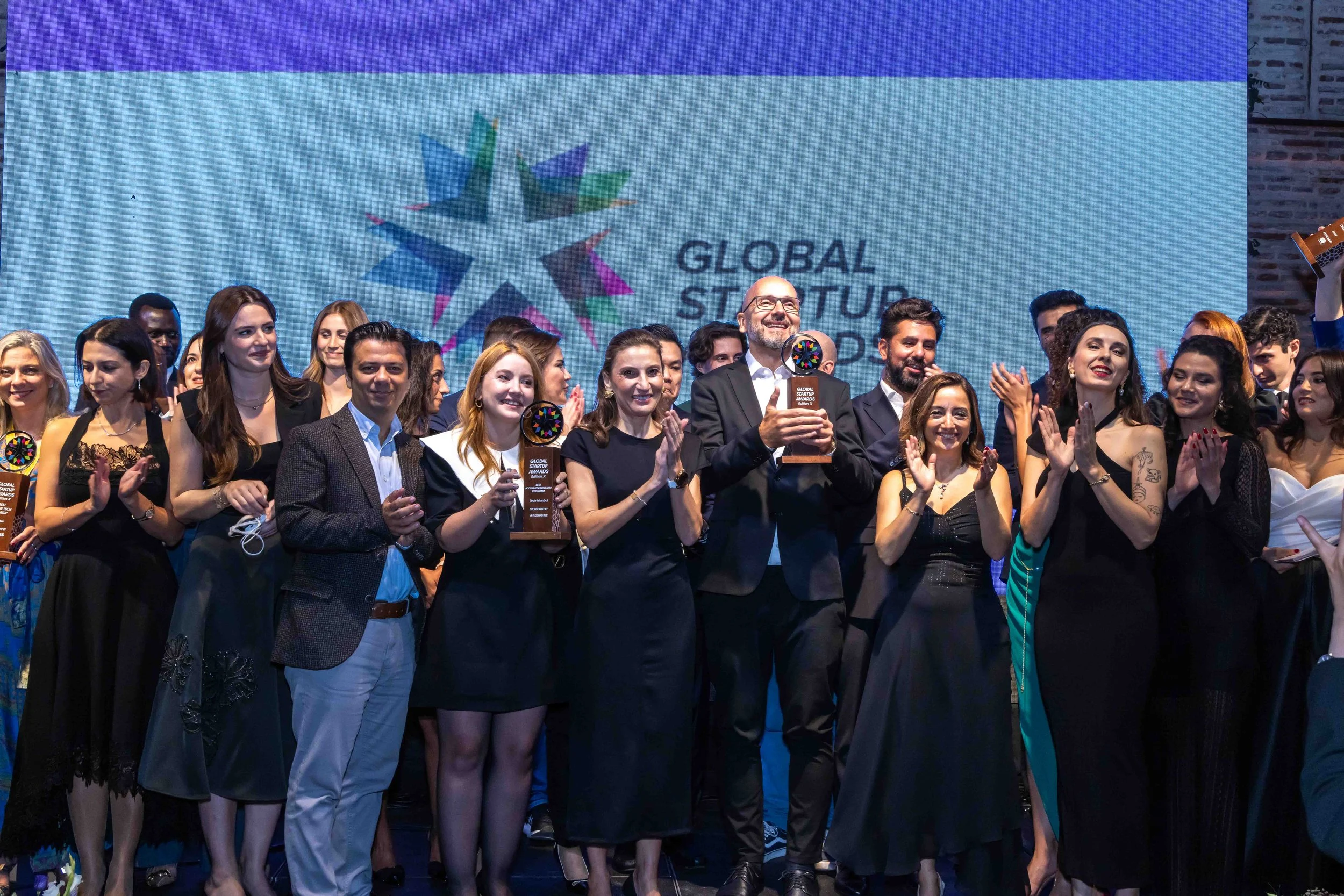 OFFICIAL PRESS RELEASE: GLOBAL STARTUP AWARDS EDITION X — Global ...