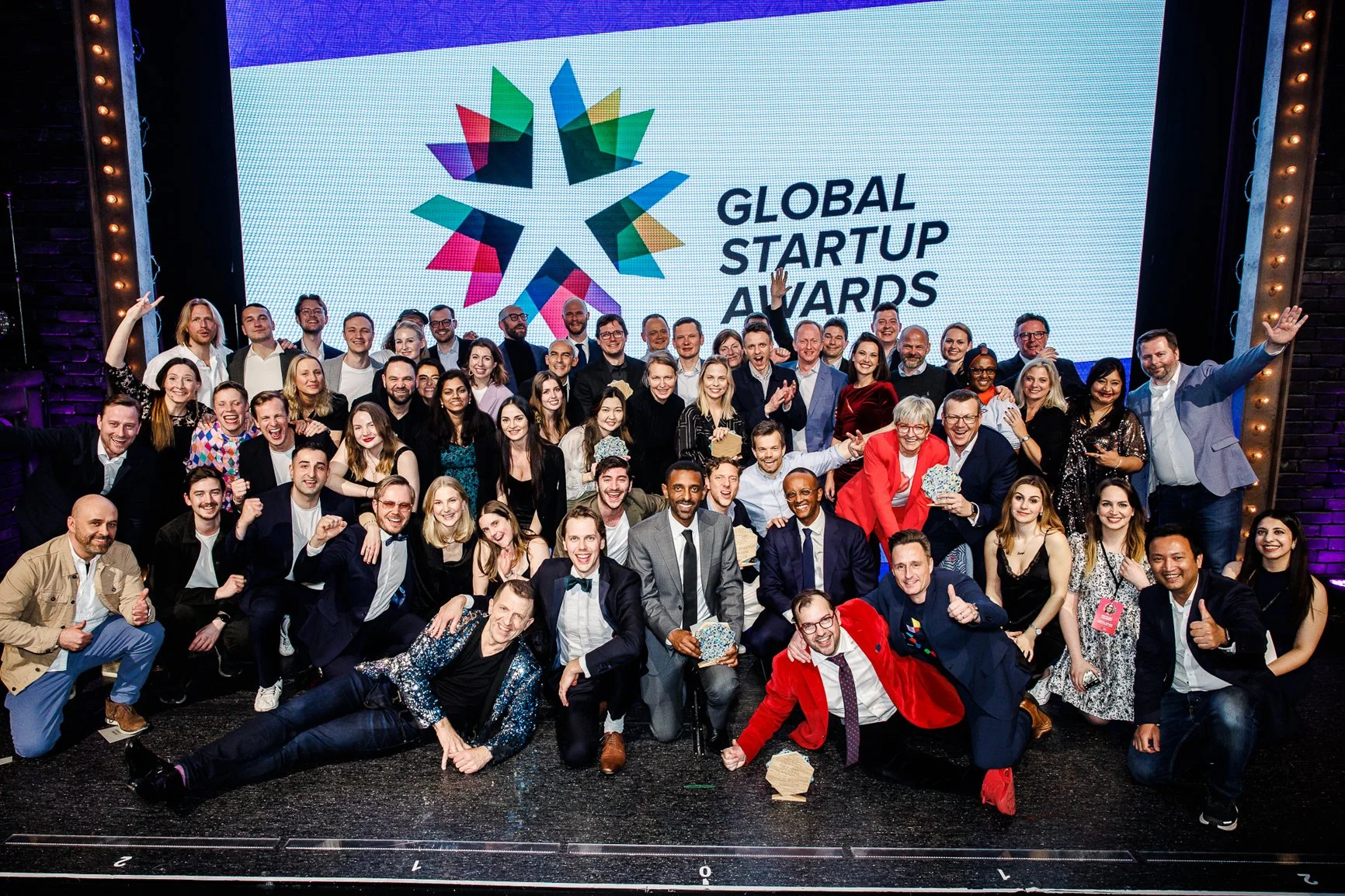 GSA Oceania Regional Finalists - Marketing Package — Global Startup Awards