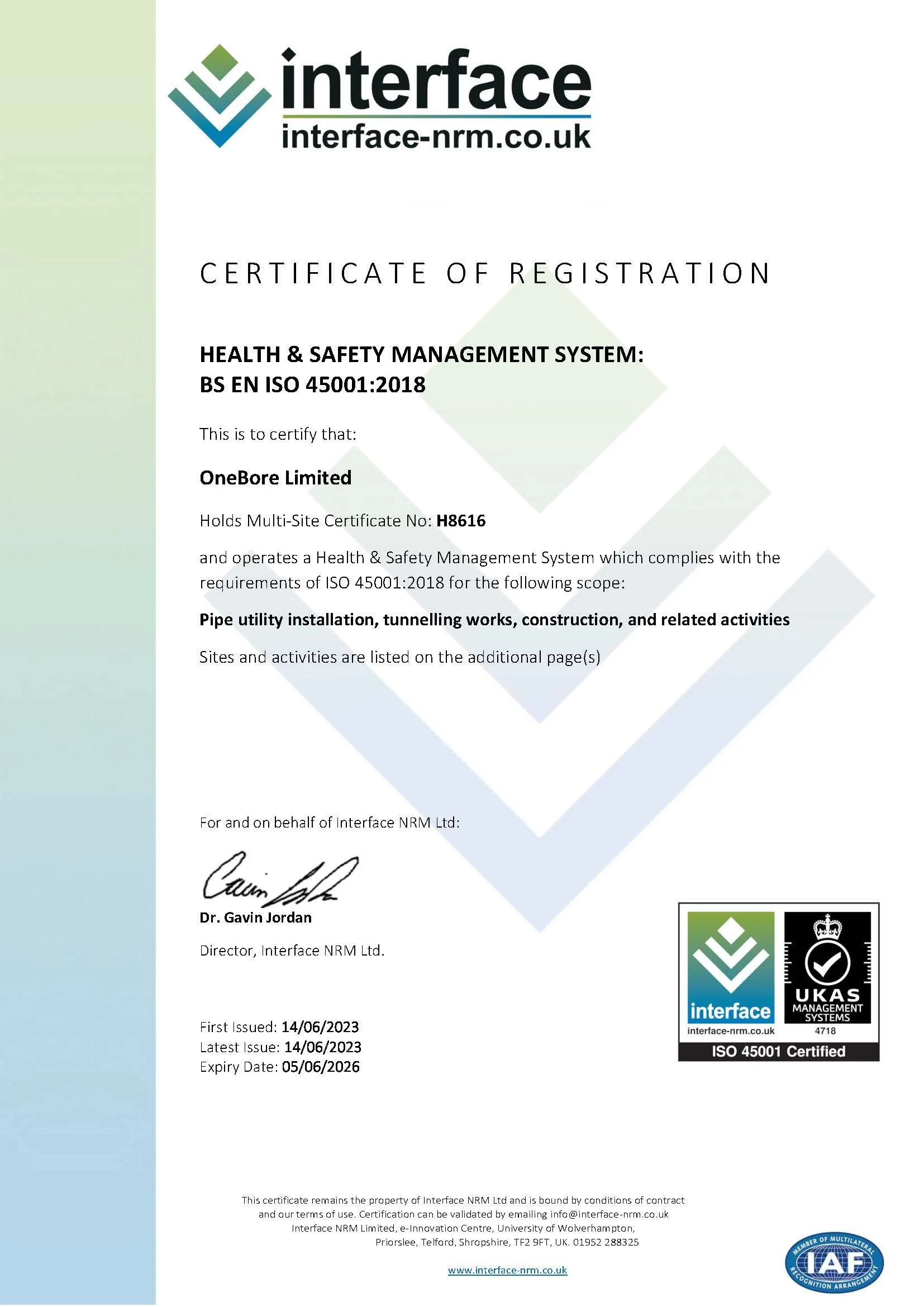 Trenchless solutions, tunnelling, shaft sinking, pipe jacking, Micro ...