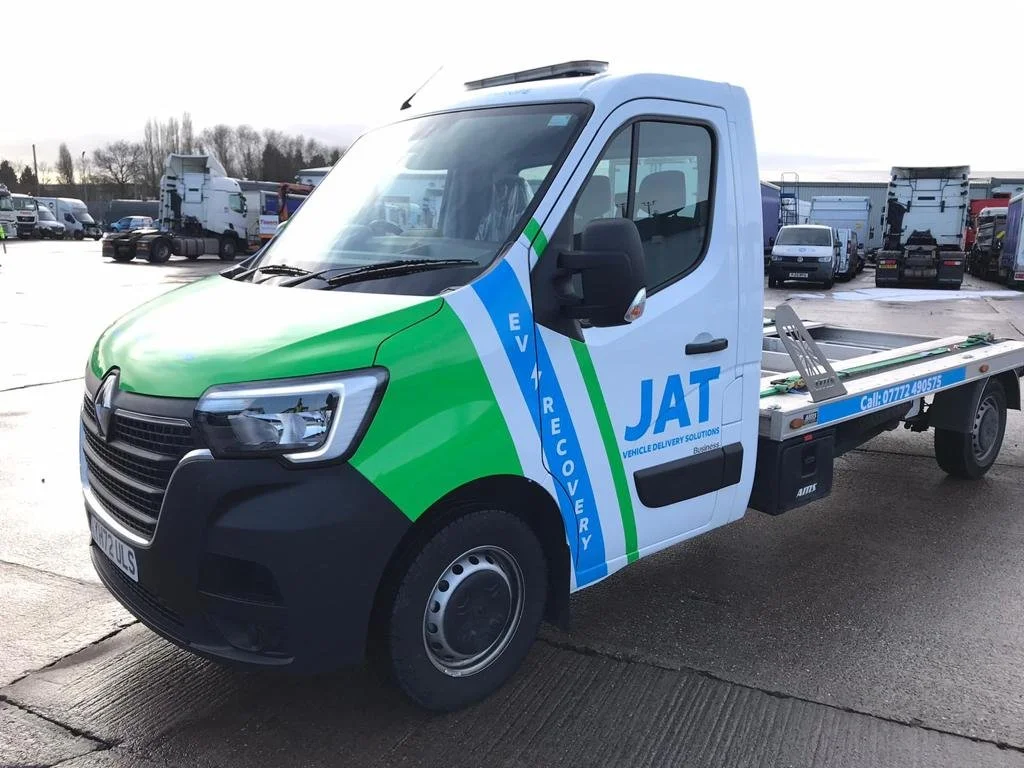 JAT Services — Johnson Automotive Transport