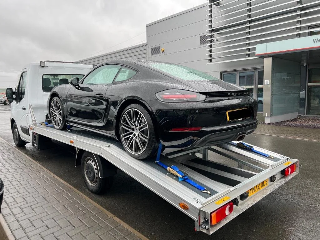 Johnson Automotive Transport