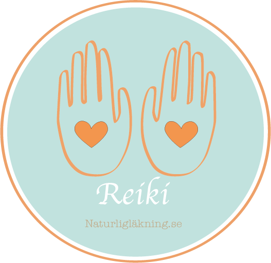 Reiki-Naturlig Läkning