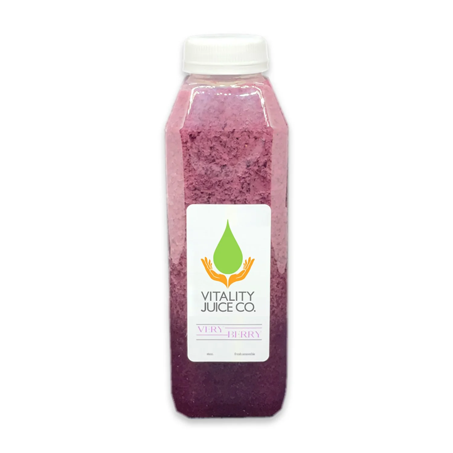 Very Berry — Vitality Juice Company