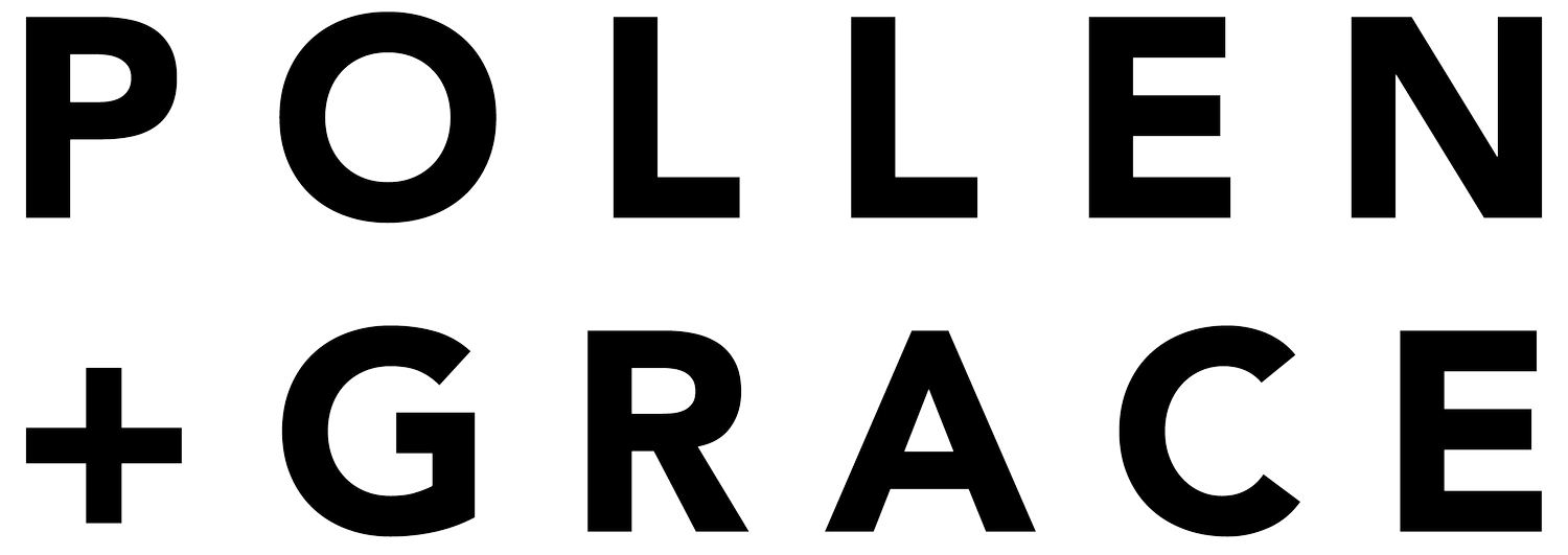 About 5 — Pollen + Grace