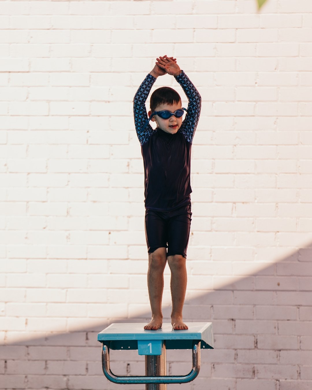 Learn to swim — Ripple Swim