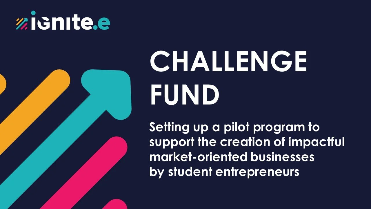 Pilot Programs — Ignite.E