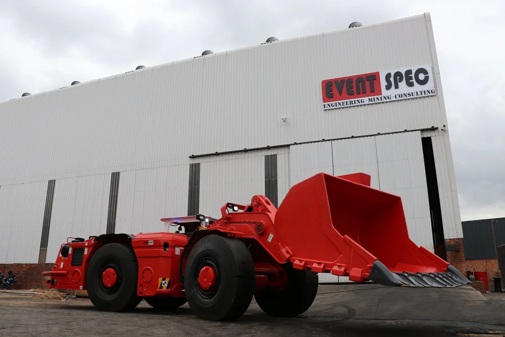 Eventspec | World-Class Heavy Engineering