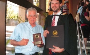 About Sean — Sean Fraser MP