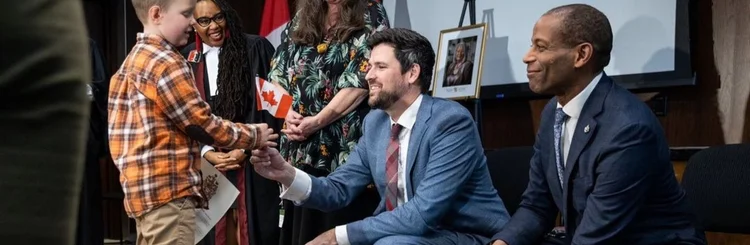 Sean Fraser MP