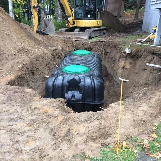 Gallery 3 — JT Excavation & Fabrication