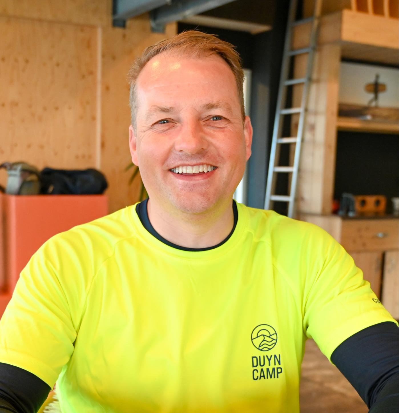 Duyn Camp: krachtig groeien — Laguna Beach meetings & events