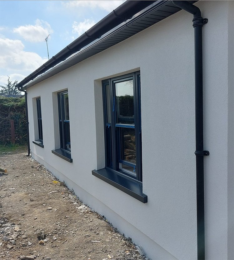 External Wall Insulation — cavity wall Insulation Ireland