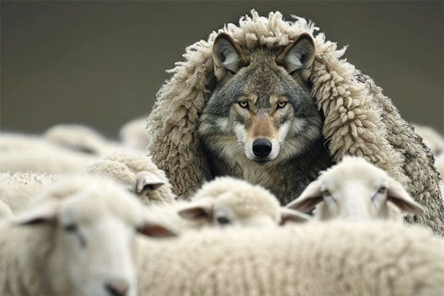 Ezekiel 34 Failing Shepherds — BVPalmer.com