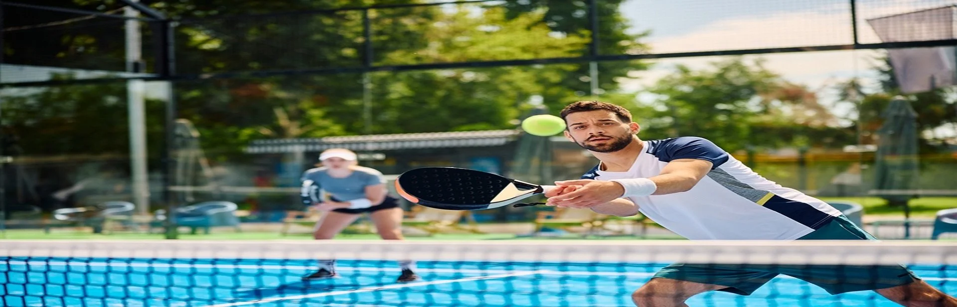 Reasons Why Padel Tennis Should Be Your Favorite Sport — ISM Sports