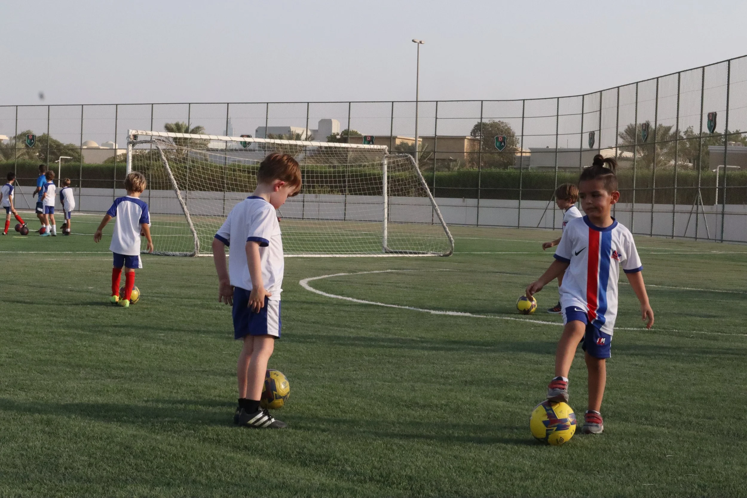 How to Prepare Your Child for Youth Football League — ISM Sports