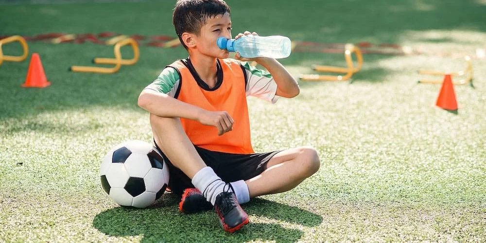 Nutrition Tips for Young Athletes — ISM Sports