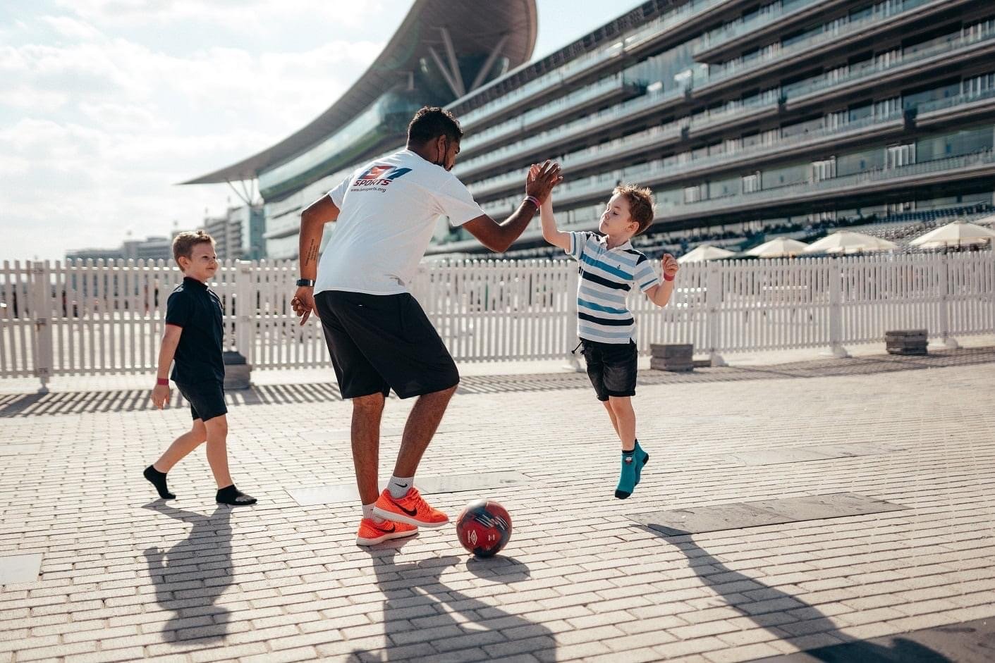 Sports Academy in Dubai & Abu Dhabi - ISM Sports