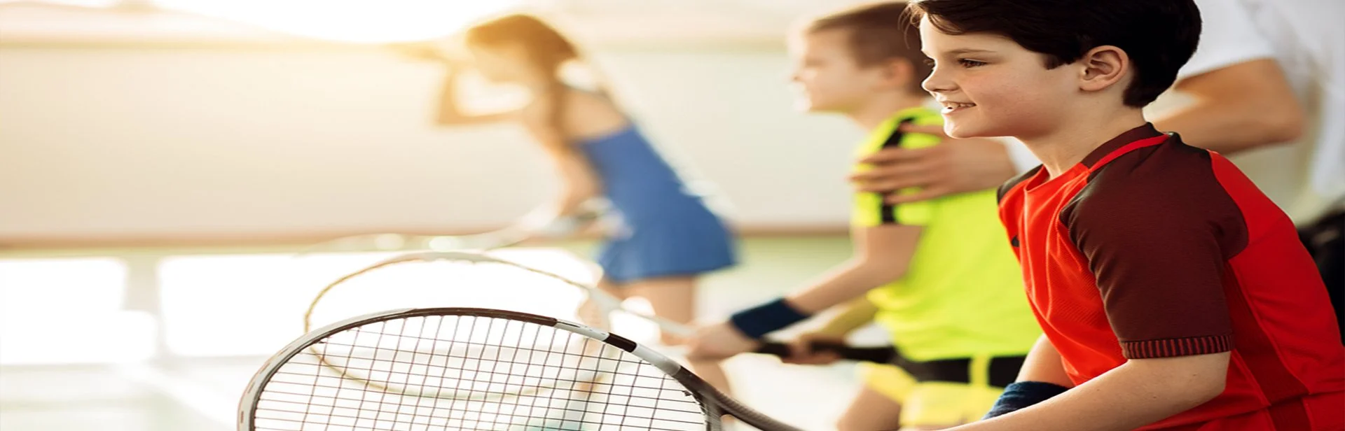 Learn About The Benefits Of Tennis For Youth — ISM Sports