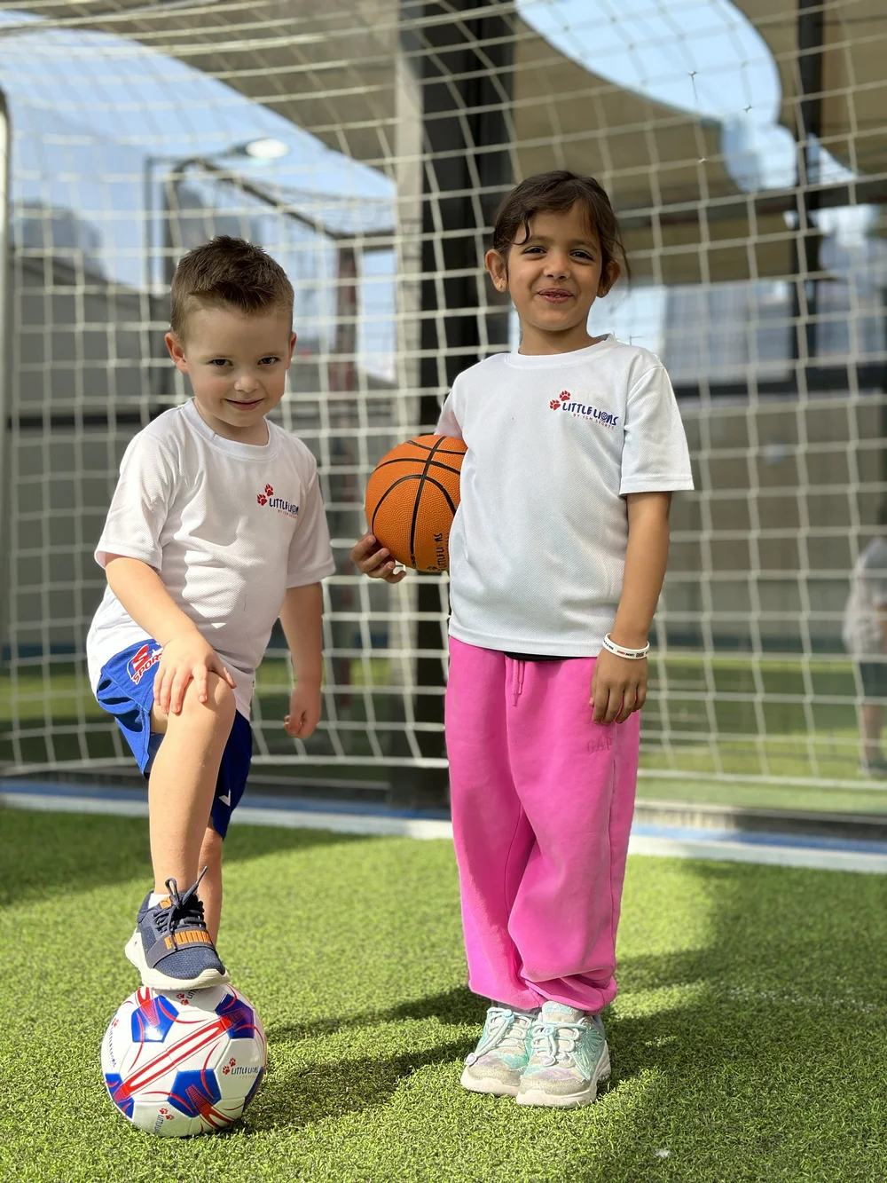 The Science of Skill Development in Young Athletes: How Kids Learn ...