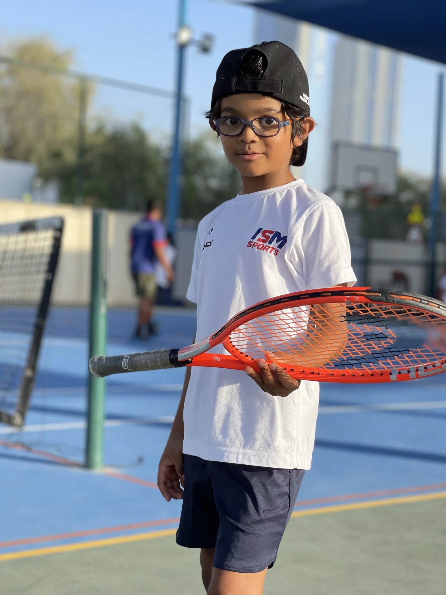 Tennis Academy Dubai | Tennis Lessons Abu Dhabi - ISM Sports