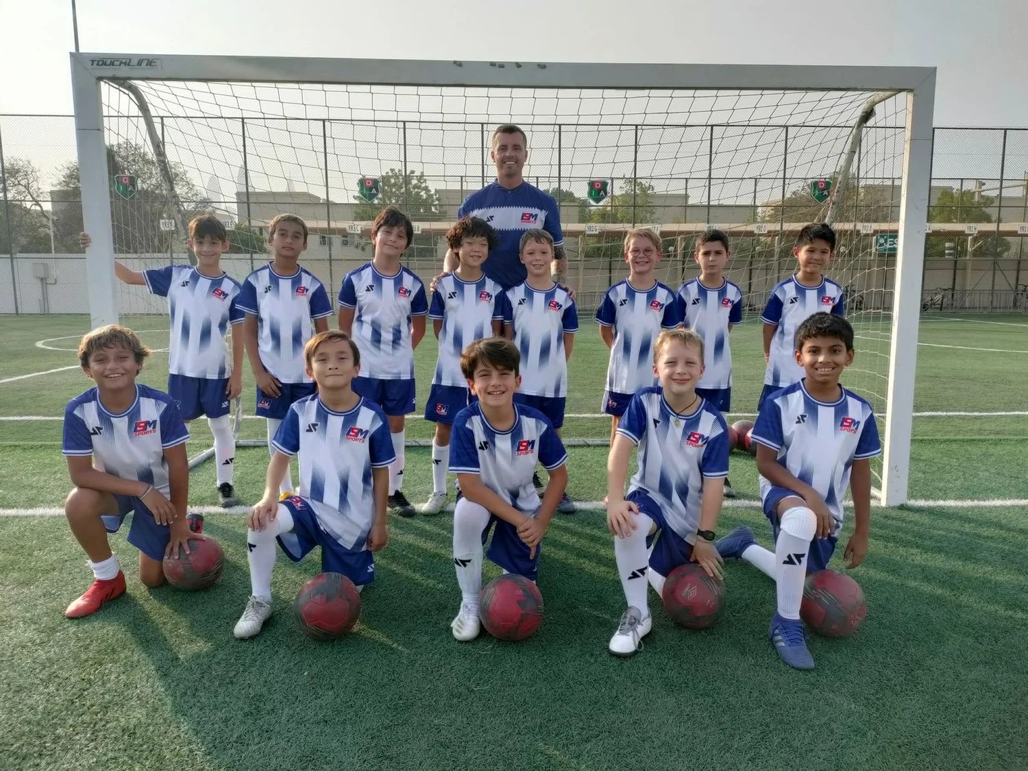 Football Academy in Dubai & Abu Dhabi - ISM Sports