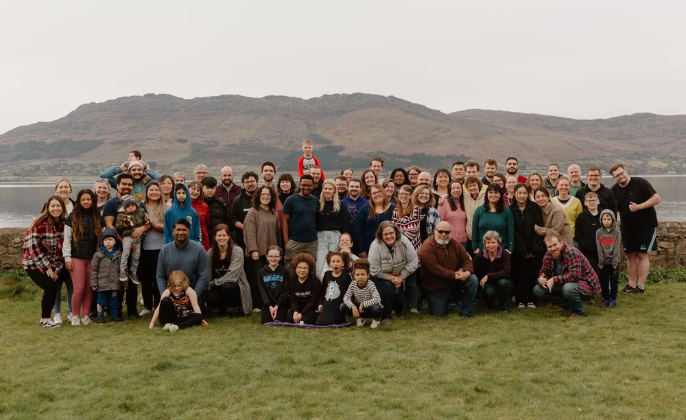 Staff Opportunities — YWAM An Cuan | Rostrevor