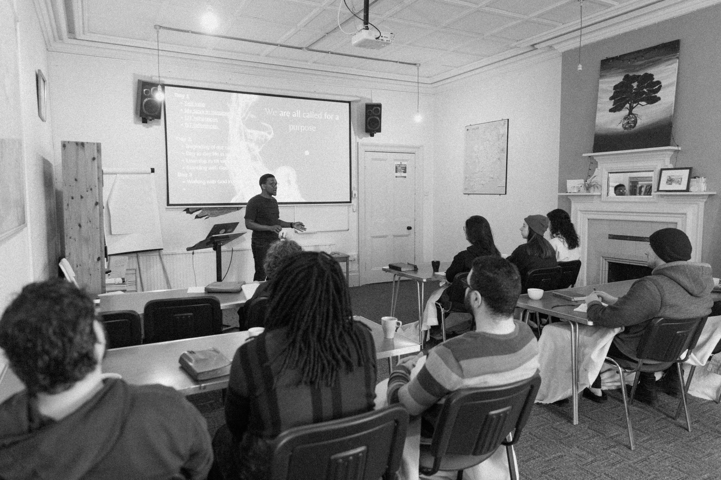 Foundations for Christian Peacebuilding — YWAM An Cuan | Rostrevor