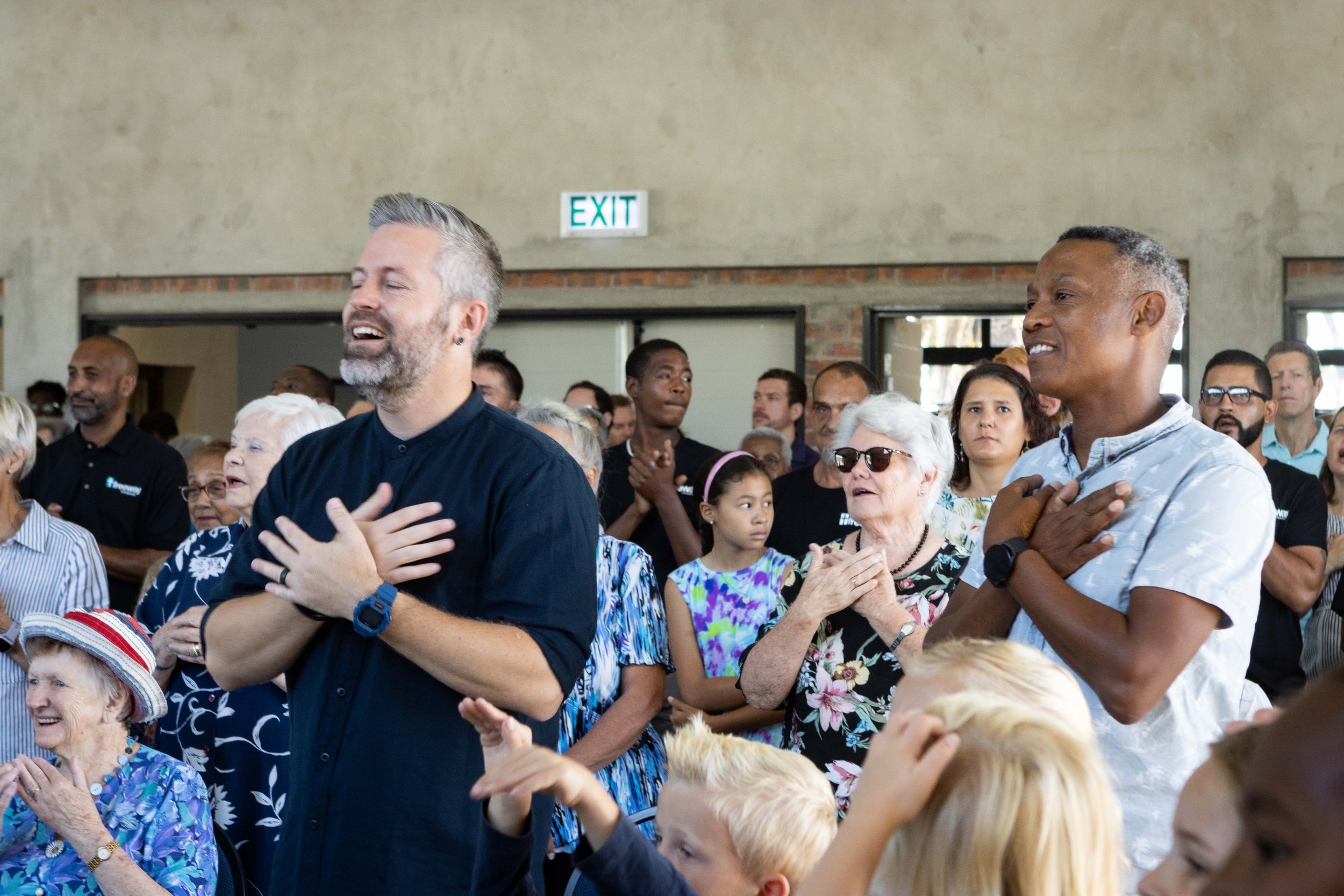 Gallery | Photos and Videos of CHS Life Centre Venue and Community ...