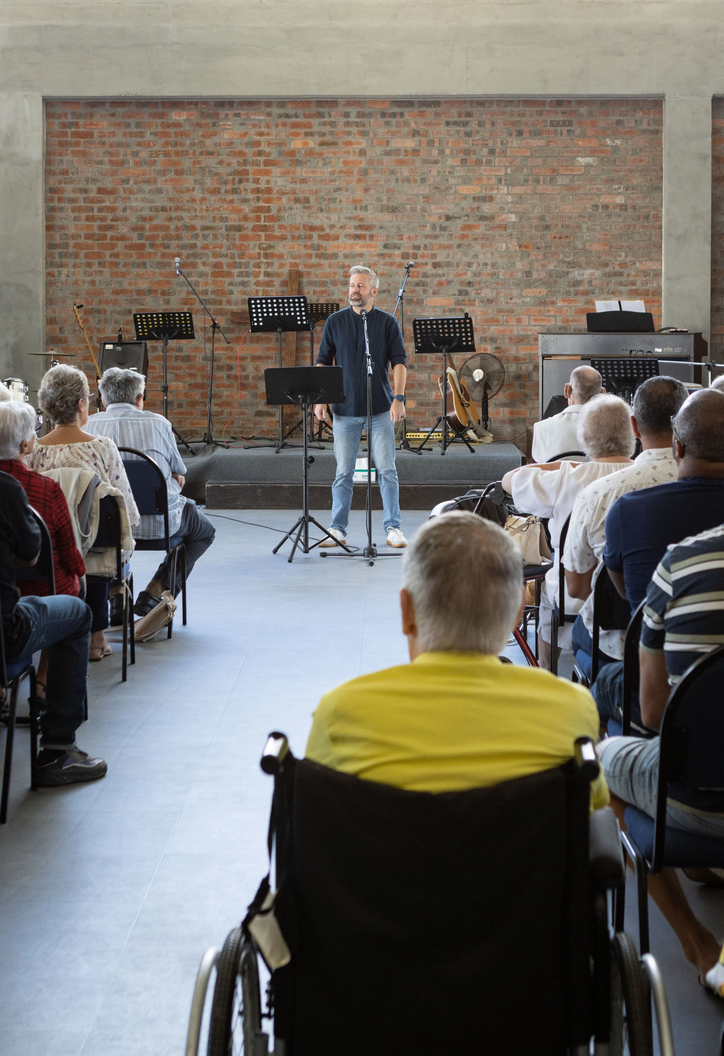 Gallery | Photos and Videos of CHS Life Centre Venue and Community ...