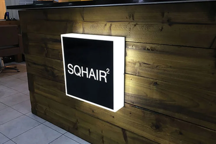 Sqhair | Tim Marner® Branding Agency Bolton, Manchester ⭐⭐⭐⭐⭐