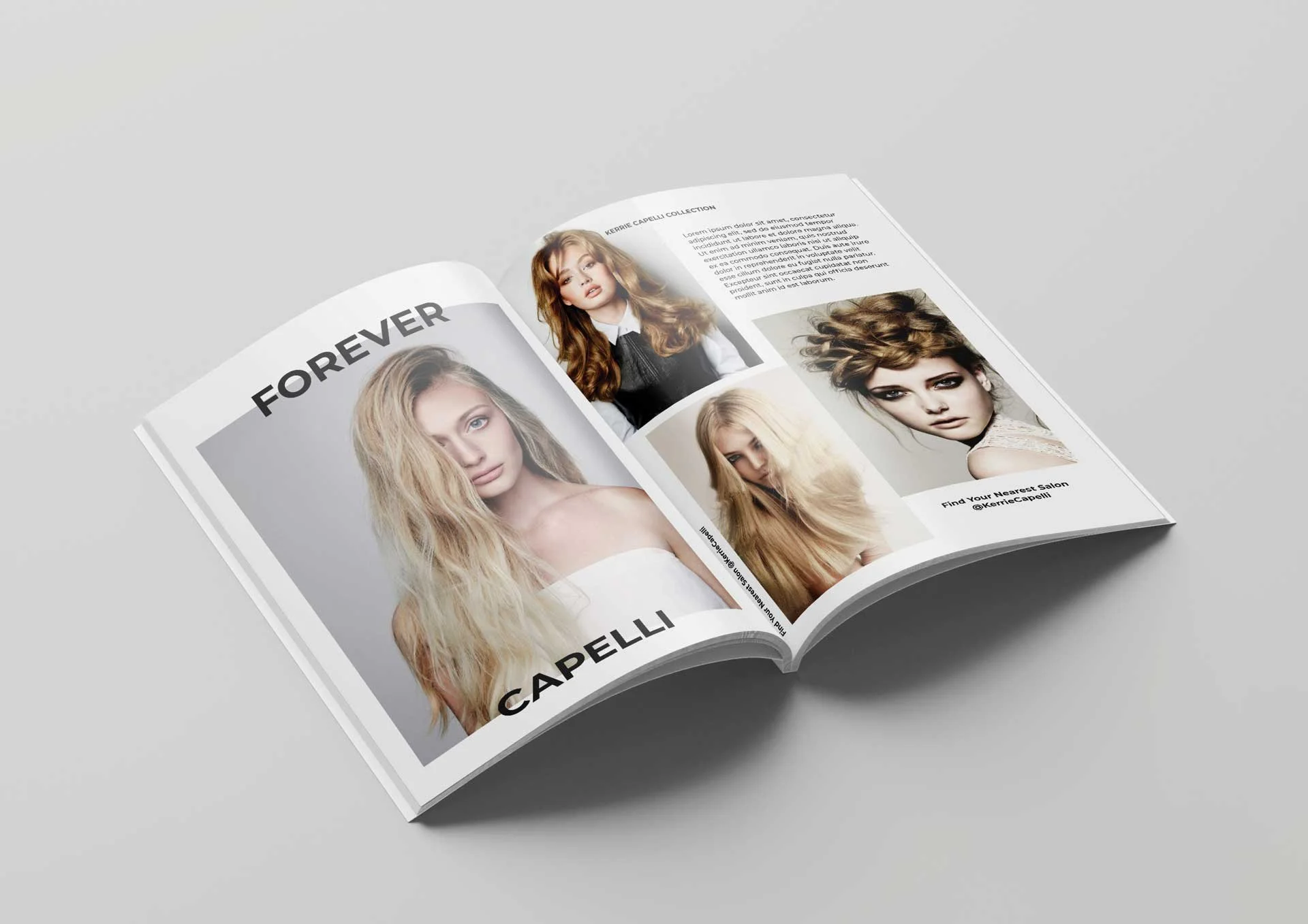 Kerrie Capelli | Tim Marner® Branding Agency Bolton ⭐⭐⭐⭐⭐