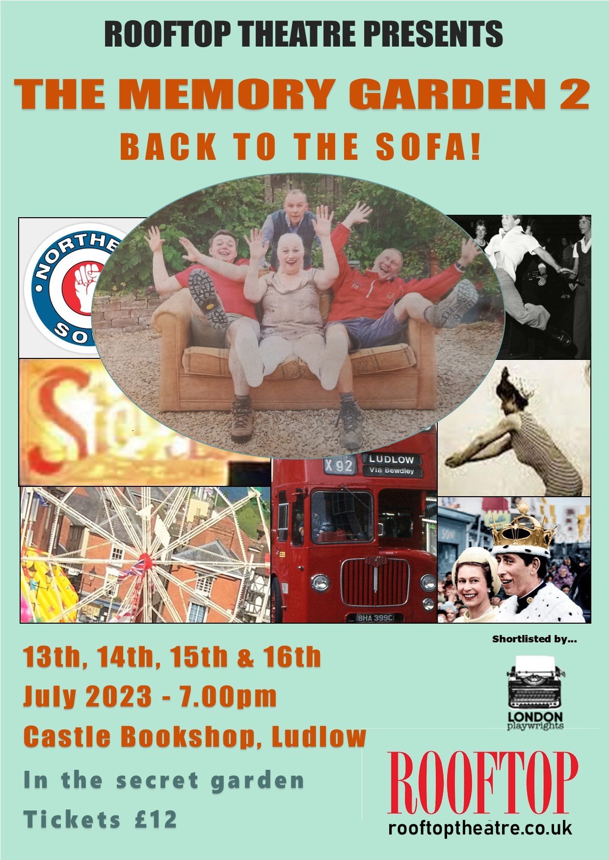 The Memory Garden (2022 & 2023) — Rooftop Theatre