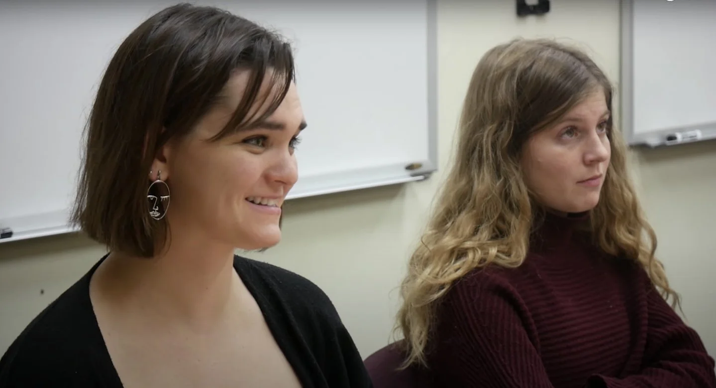 Actor — Clare Harbin