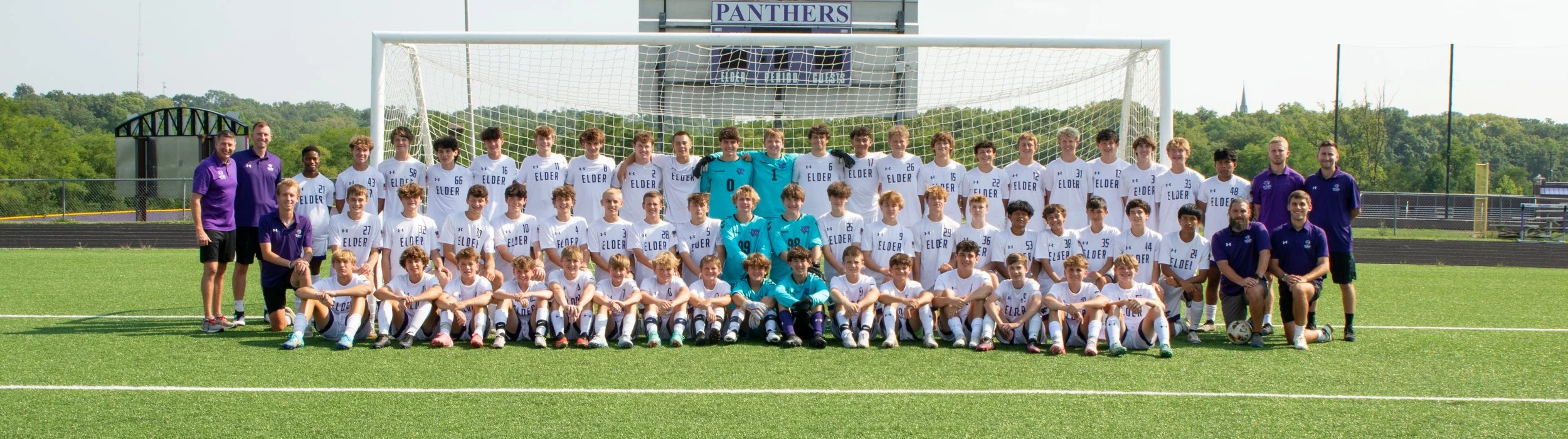 Elder Panthers High School Soccer