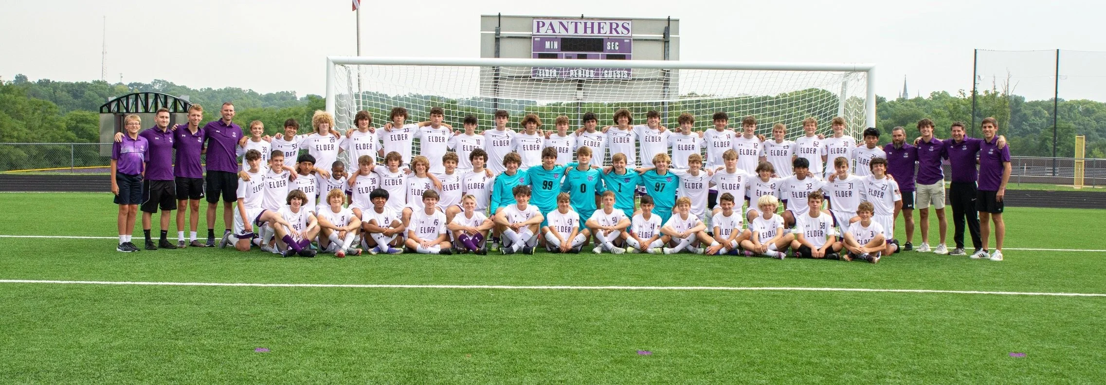 Elder Panthers High School Soccer
