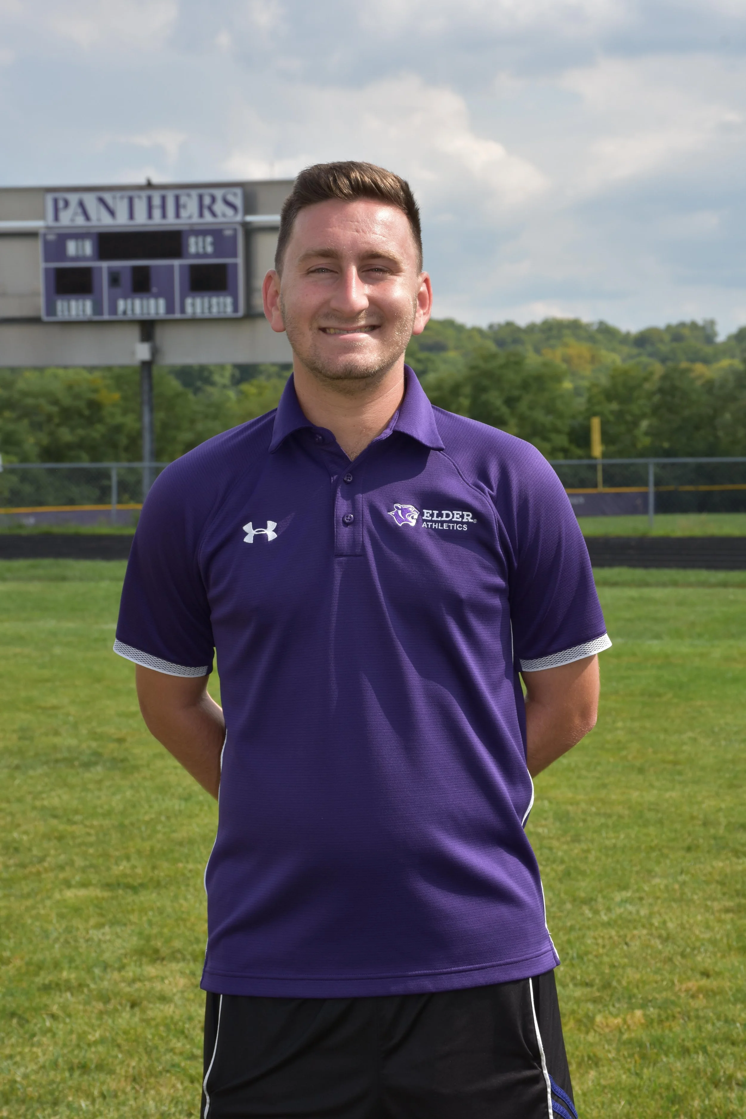Elder High School Coaching Staff — Elder Panthers High School Soccer