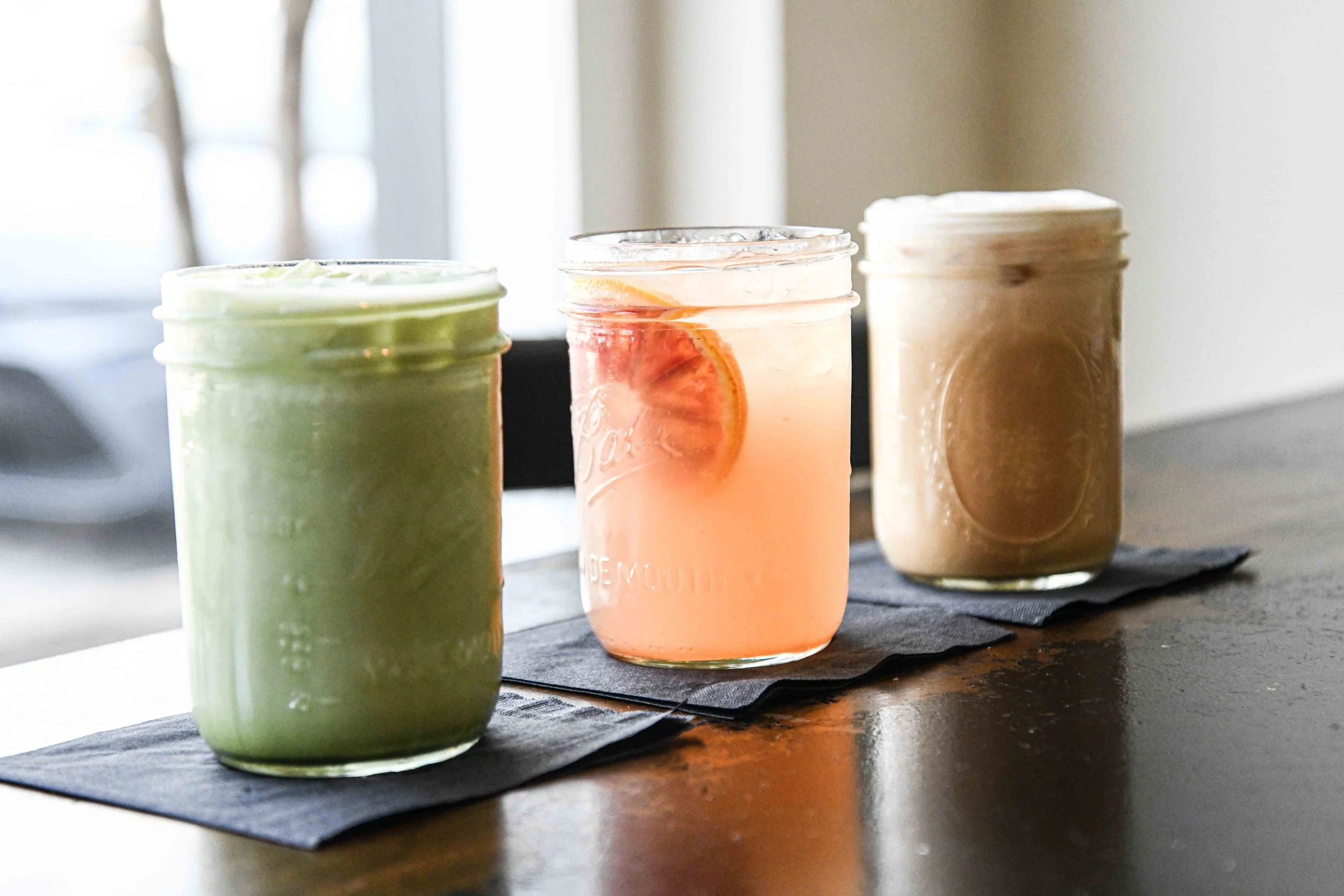 Menu — The Magnolia Cafe