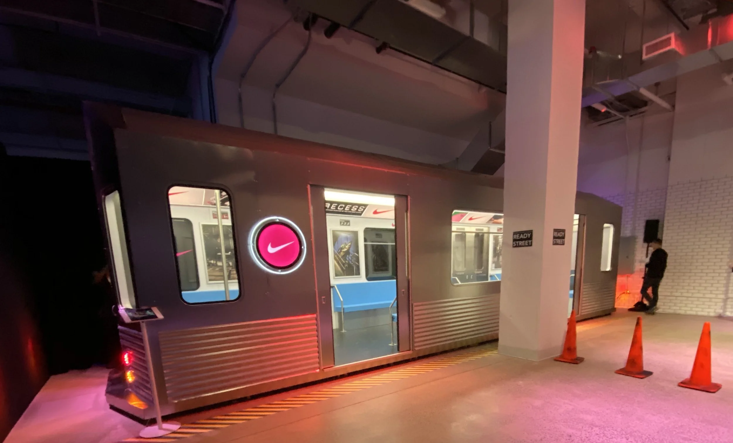 Nike — Nick D'Apice | Event Producer